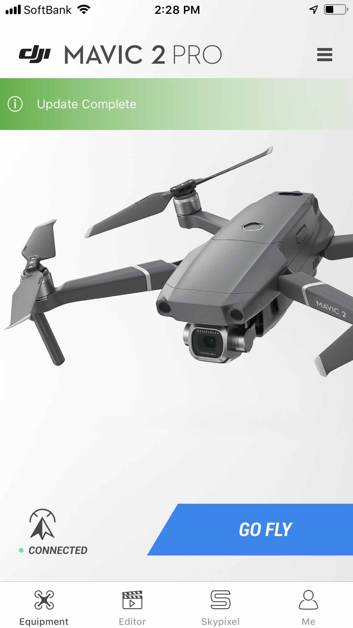 DJI Mavic 2 Pro and Mavic 2 Zoom get a Dual Remote Controller mode ...