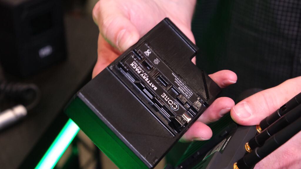 Core SWX NPF flatpack - Newsshooter