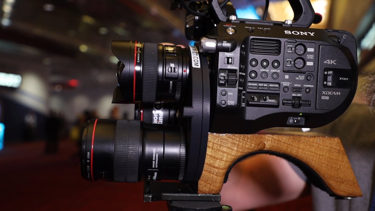 Multi Turret – old school meets new school - Newsshooter