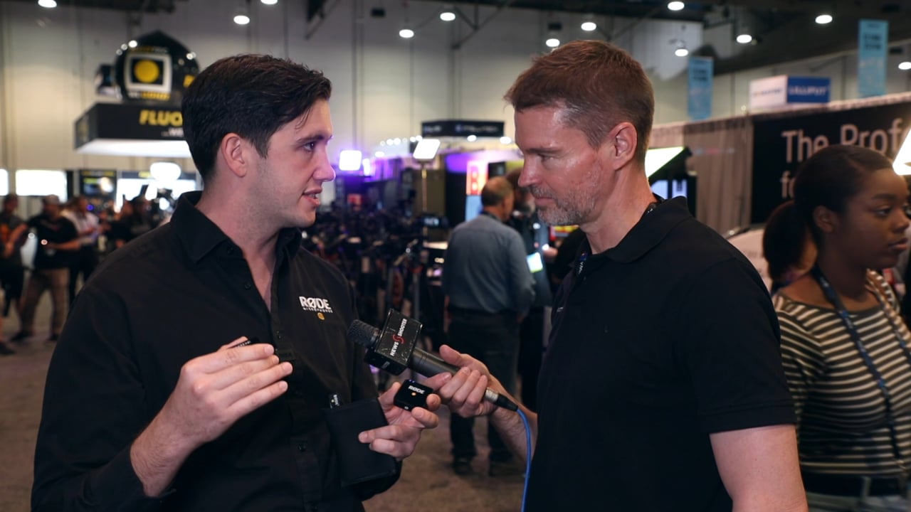 Rode Wireless Go microphone system - Newsshooter