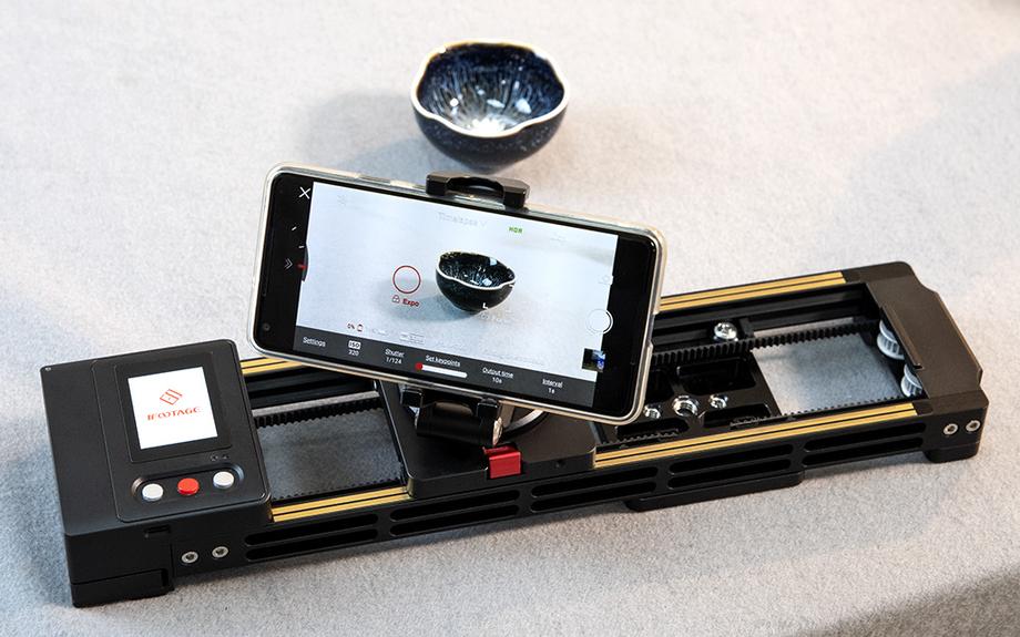 iFootage Shark Slider Nano two-axis bi-directional slider - Newsshooter