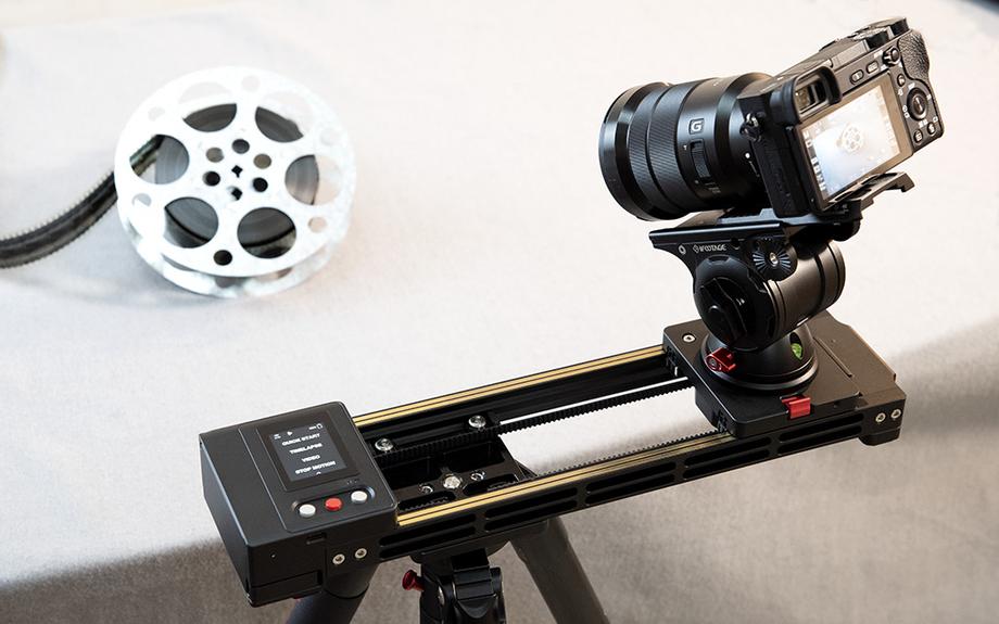 iFootage Shark Slider Nano two-axis bi-directional slider - Newsshooter