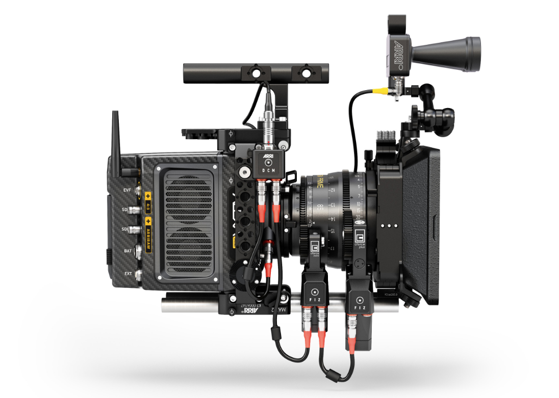 ARRI Certified Online Training for Camera Systems - Newsshooter