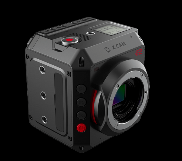 Z Cam E2 6K & 8K Cameras - Newsshooter