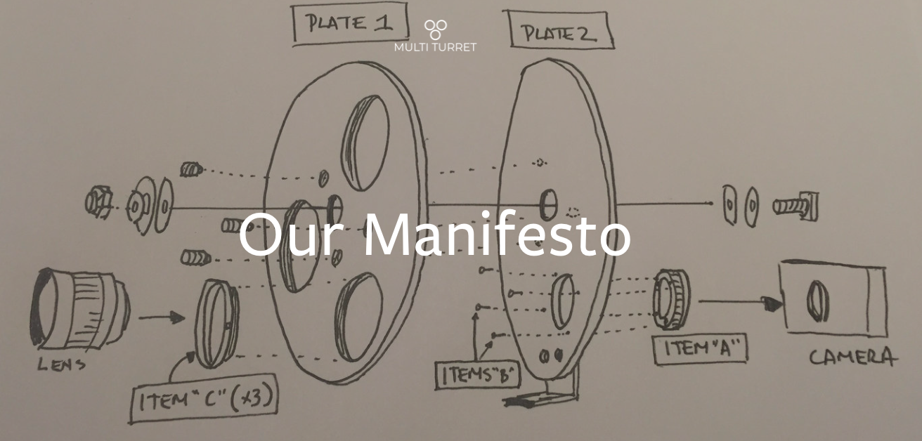 Multi Turret – old school meets new school - Newsshooter