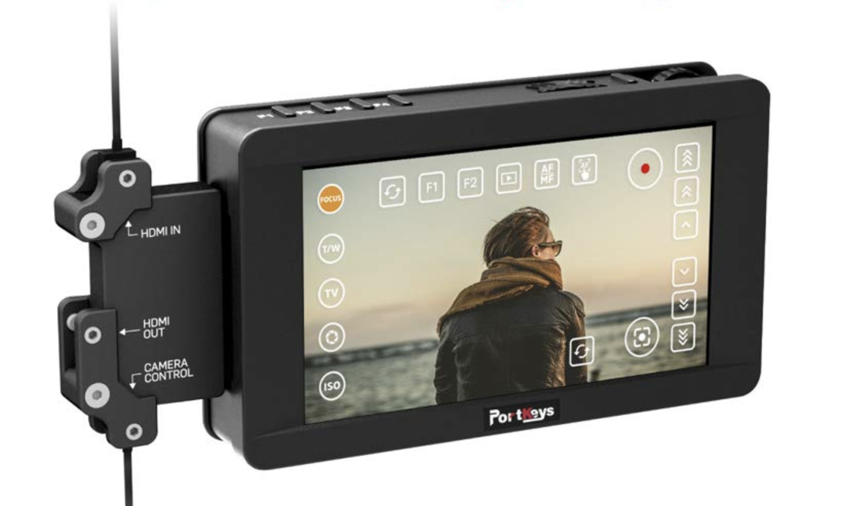 Portkeys BM5 5" 2000nit monitor review - Newsshooter