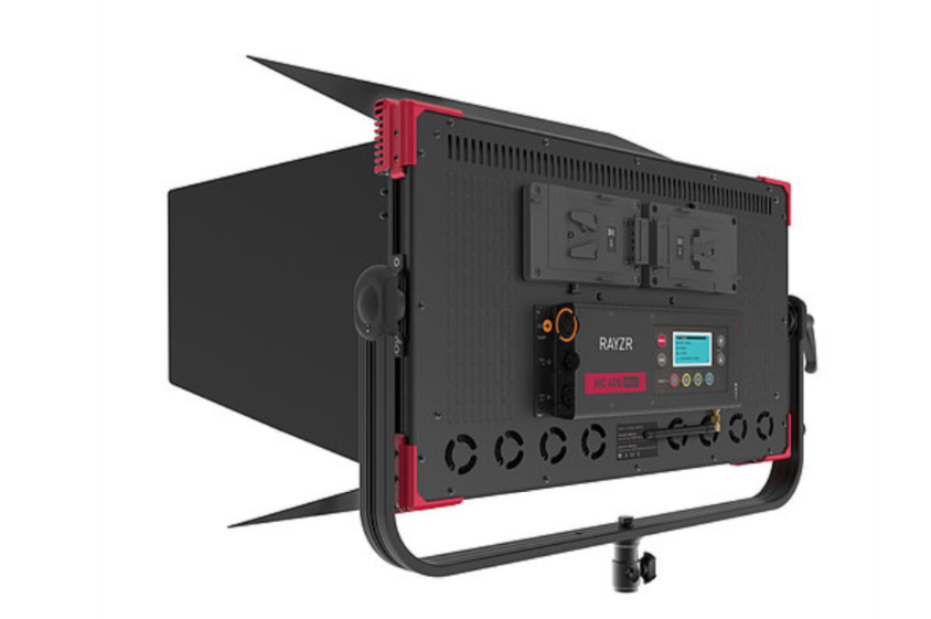 Rayzr MC 400 MAX - Newsshooter