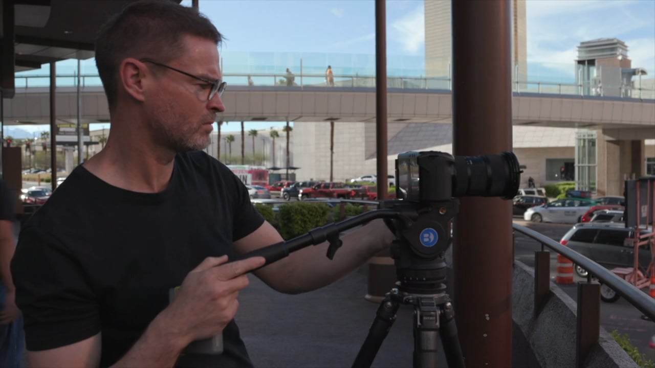 Sharp 8K MFT Camera first look NAB 2019 - Newsshooter