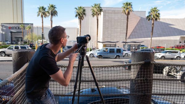 We take Sharp's upcoming 8K Micro Four Thirds camera for a spin ...