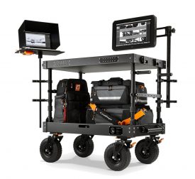 Inovativ launch the new Voyager EVO Cart - Newsshooter
