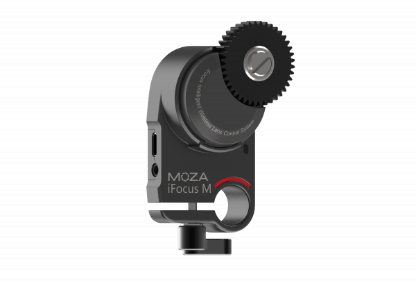 MOZA iFocus M Ultra-compact Wireless Lens Motor - Newsshooter