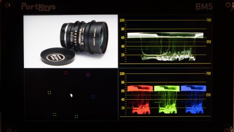 Portkeys BM5 5" 2000nit monitor review - Newsshooter
