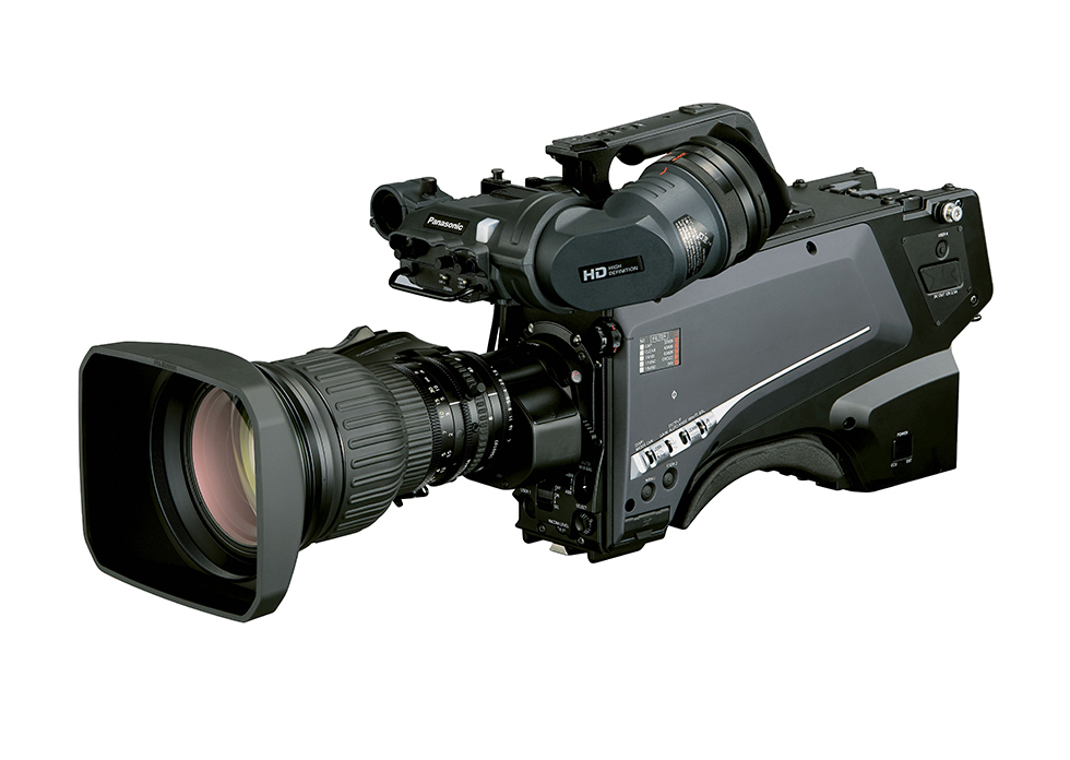 Panasonic AK-UC4000 4K/HD HDR-capable camera system gets V-Log ...