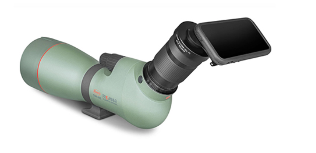 Kowa lets you transform your smartphone into a super telephoto lens ...