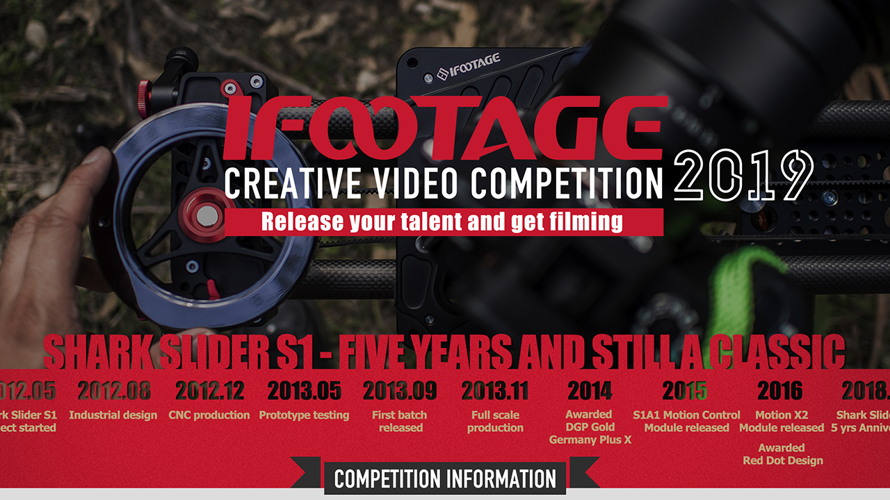 iFootage Creative Video Competition - Newsshooter