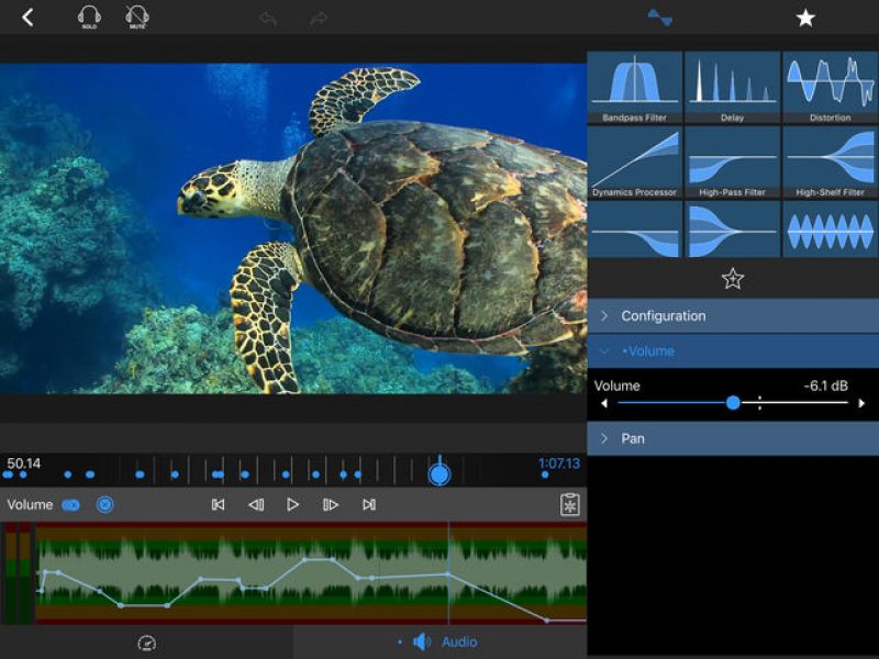 Use your ShuttleXpress Controller with LumaFusion - Newsshooter