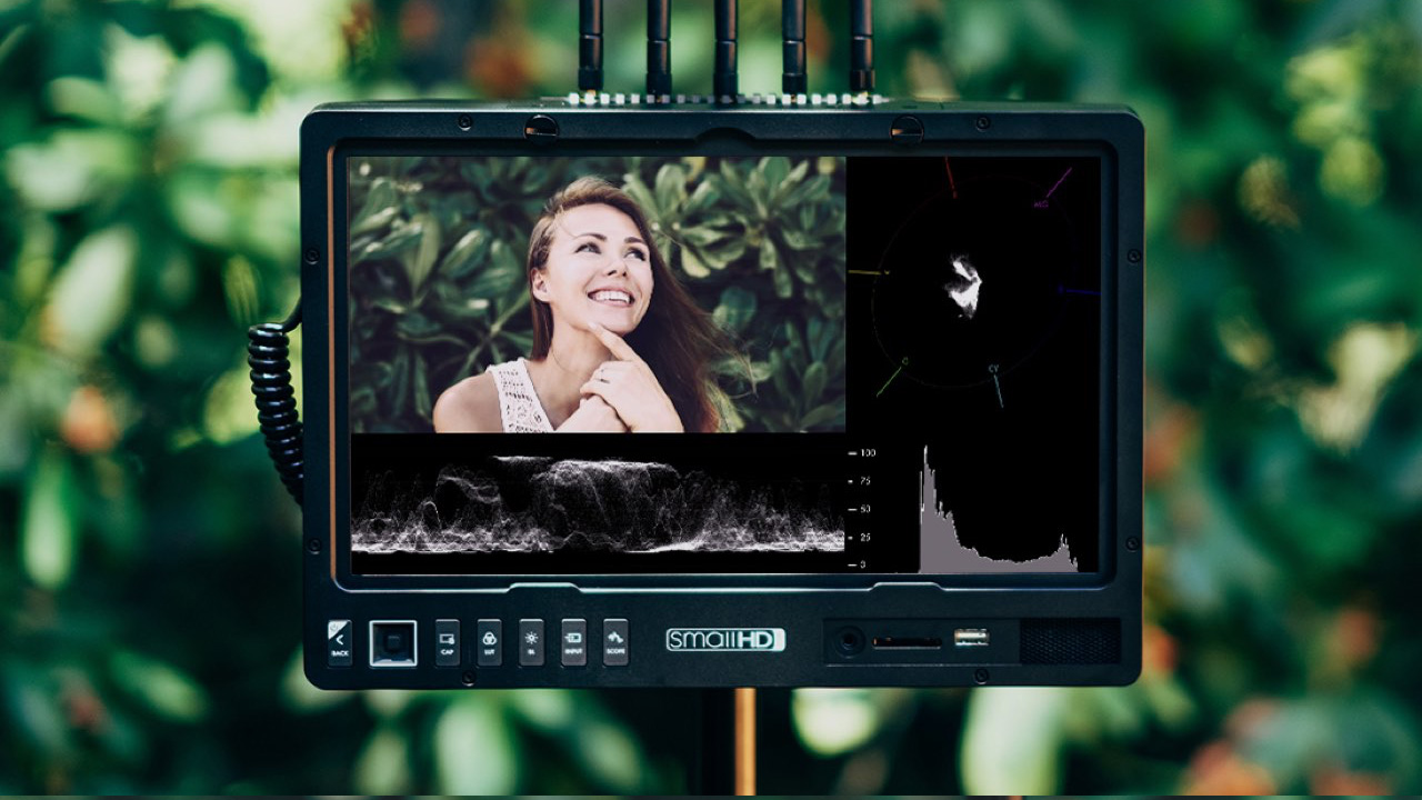 SmallHD announces 13" & 17" Wireless Production Monitors - Newsshooter