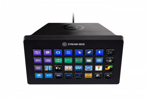 Stream Deck gets super sized with the XL - Newsshooter