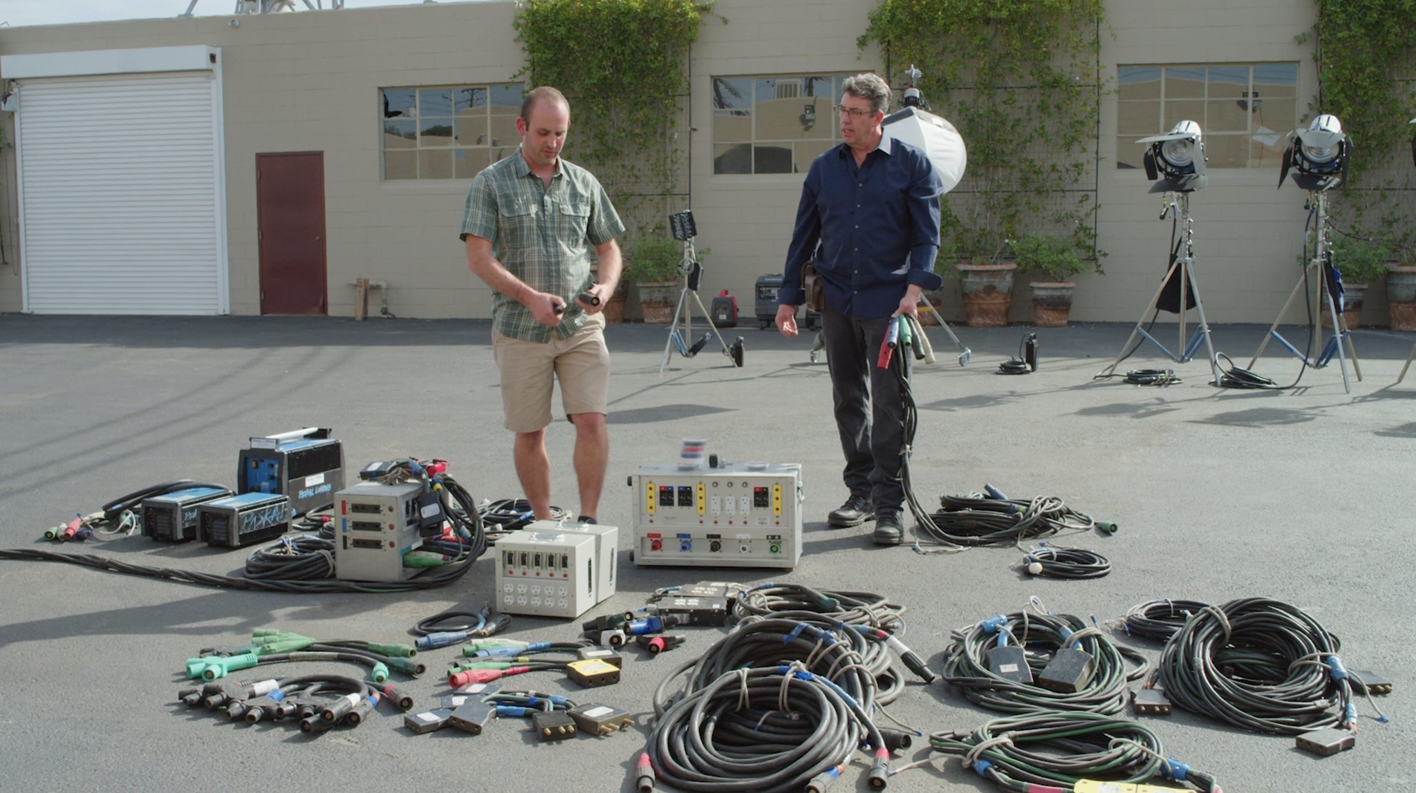 Mastering the Image course by Shane Hurlbut ASC on MZed Pro - Newsshooter