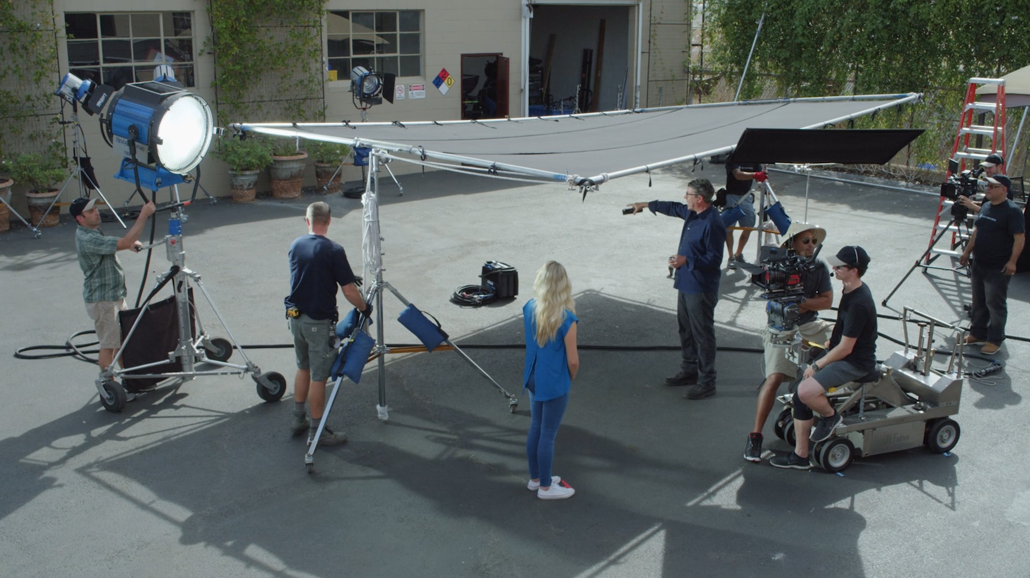 Mastering the Image course by Shane Hurlbut ASC on MZed Pro - Newsshooter
