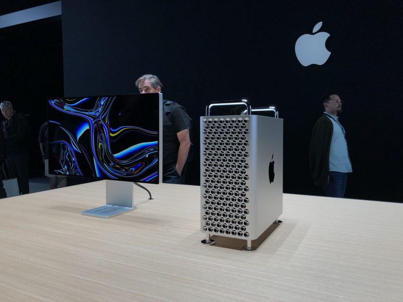 Hands-on With The 28 Core Mac Pro (Updated) - Newsshooter