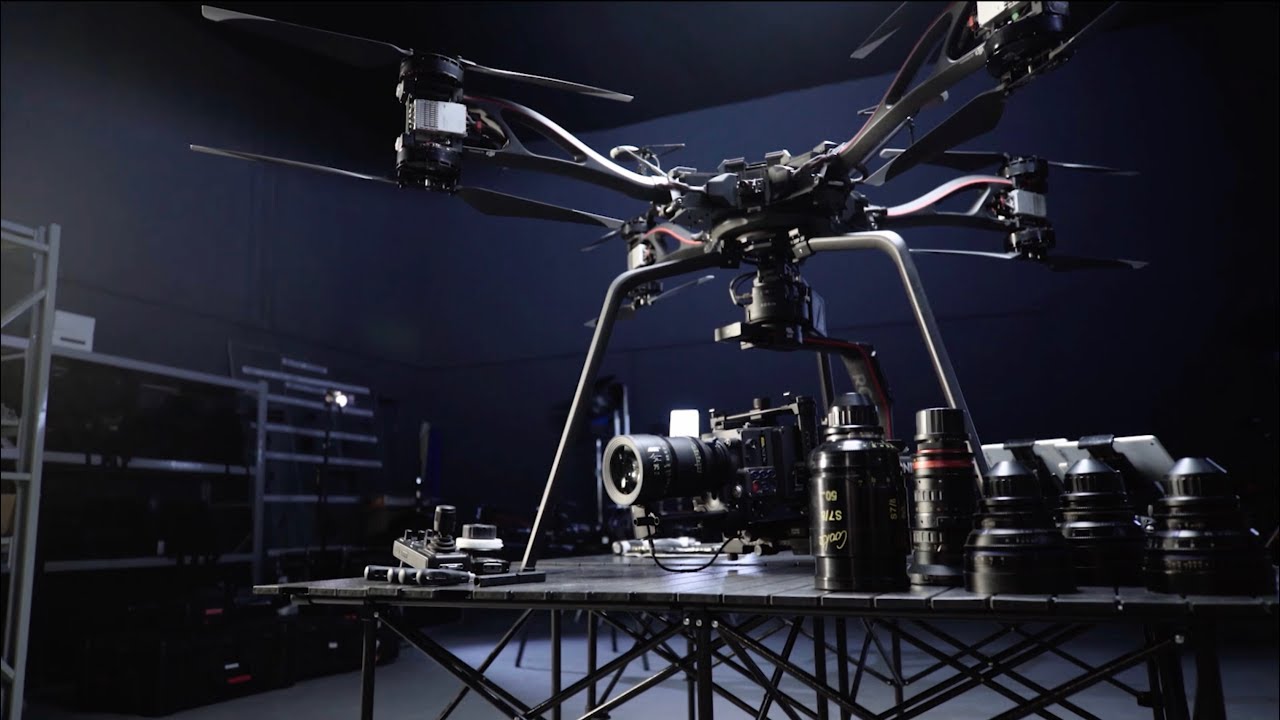 Introducing STORM by DJI Studio - Newsshooter