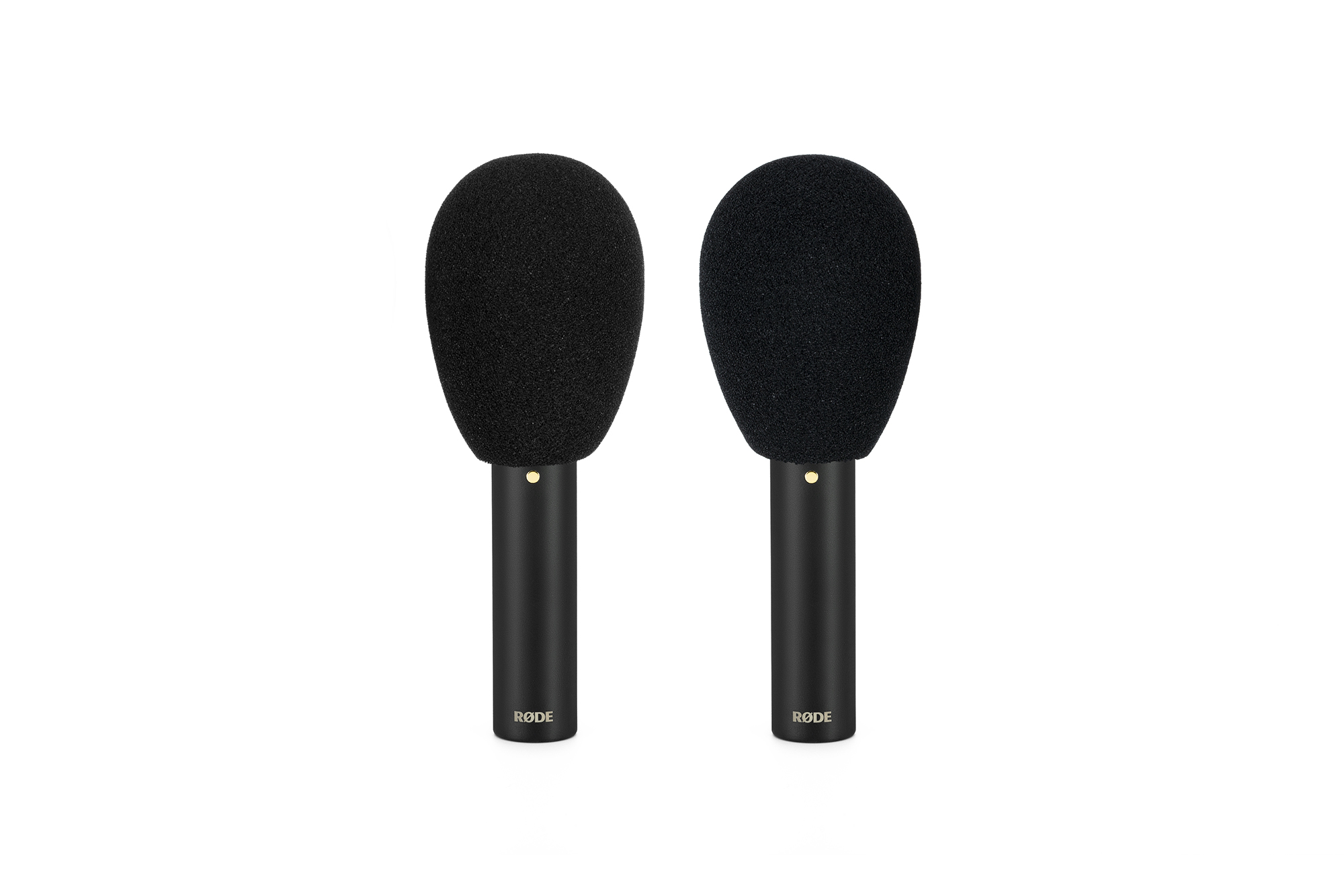 RØDE TF 5 MP FRONT WIND FOAM RGB - Newsshooter