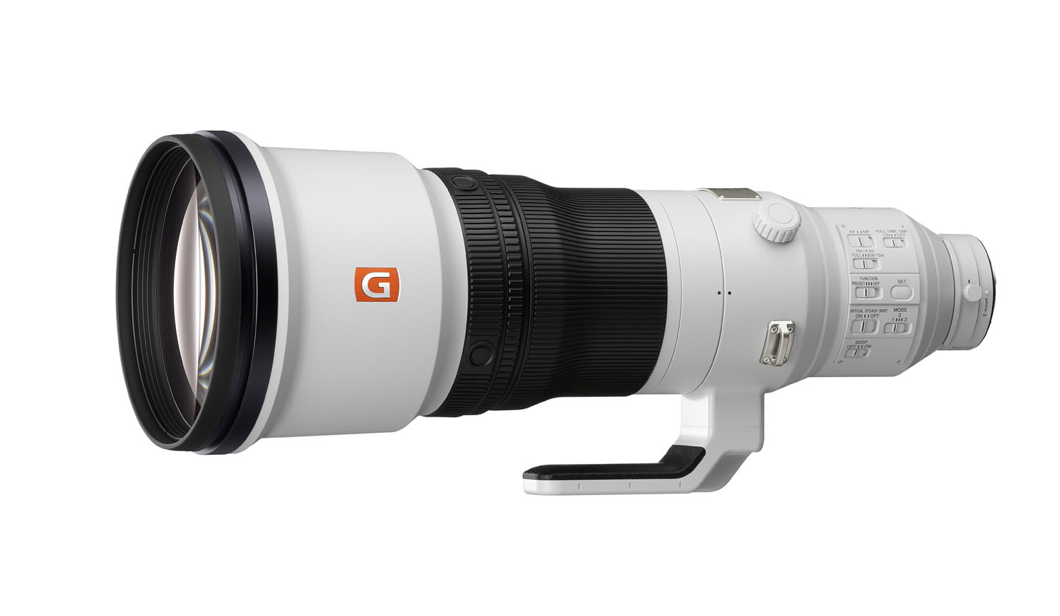 Sony announces two new Super-Telephoto Zoom Lenses - Newsshooter