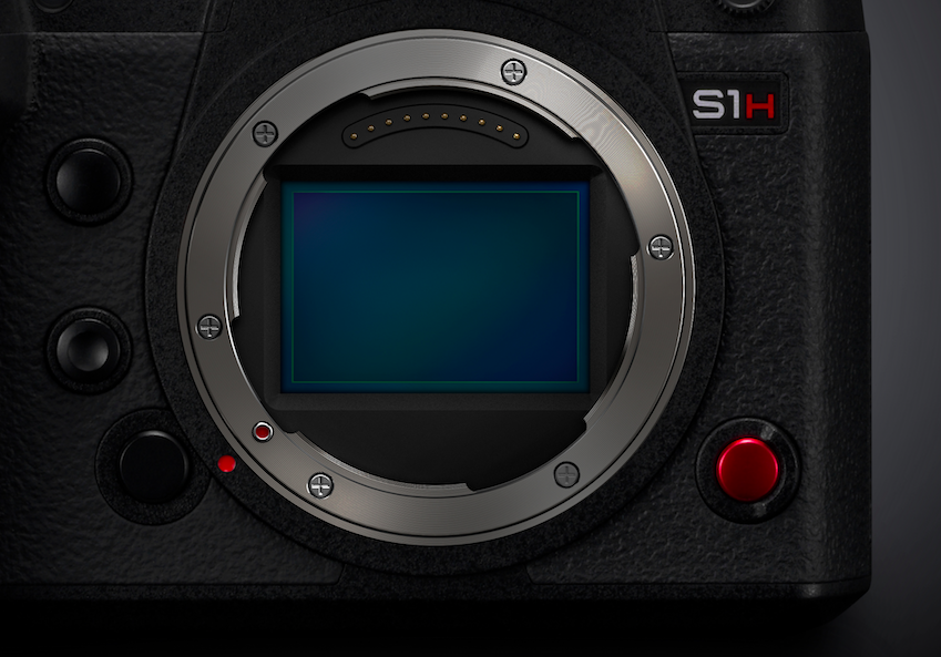 Panasonic S1H full-frame mirrorless 6K 24p (UPDATED) - Newsshooter