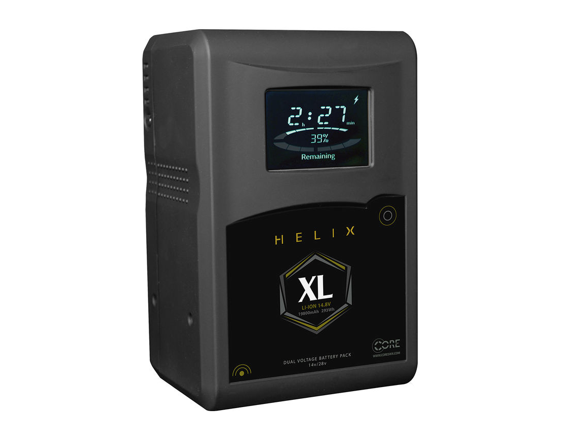 Core SWX Helix Skypanel Bracket - Newsshooter