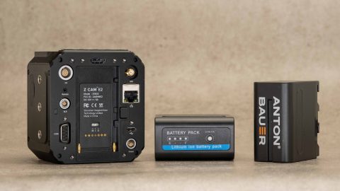 Z Cam E2 Hands-on review - Newsshooter