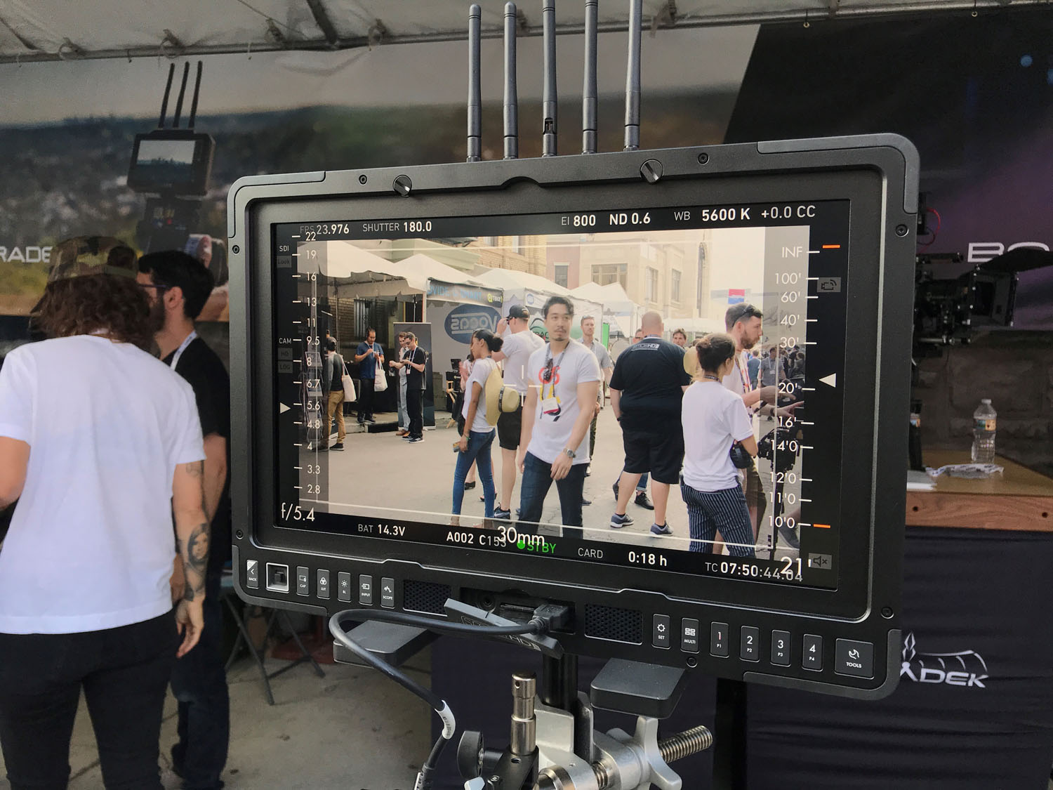 SmallHD 1303 HDR BOLT Sidekick & 1703 P3X BOLT Sidekick First Look ...