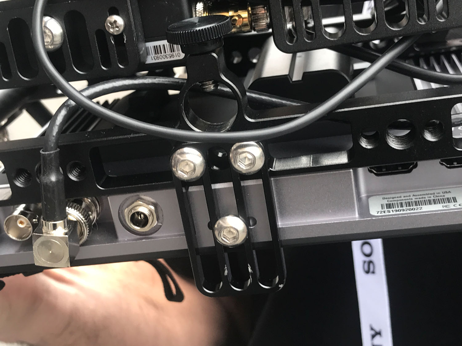 Wooden Camera Director's Monitor V3 First Look - Newsshooter