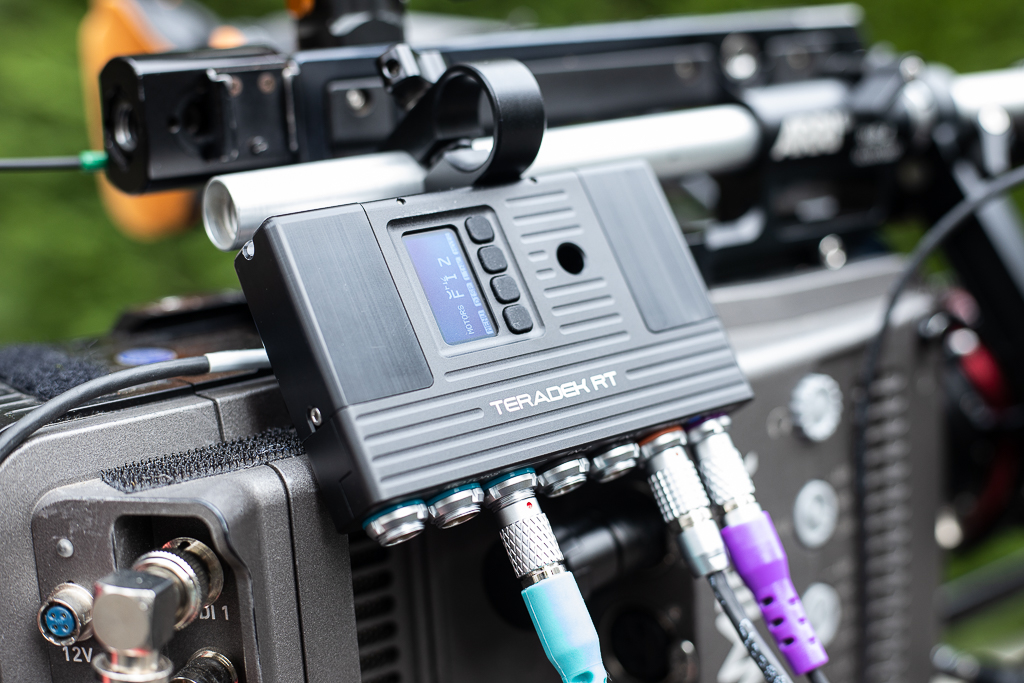Teradek RT CTRL.3 Deluxe Kit Review - Newsshooter
