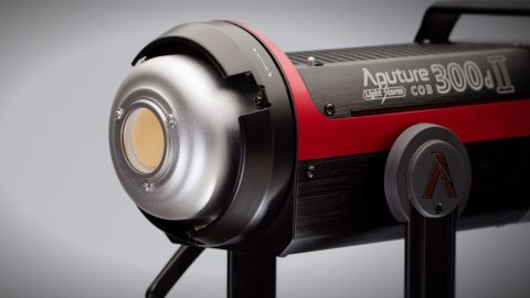 Hands-on with the Aputure LS 300d II - Newsshooter