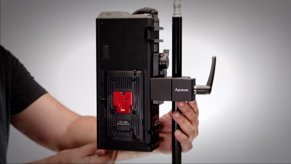 Hands-on with the Aputure LS 300d II - Newsshooter