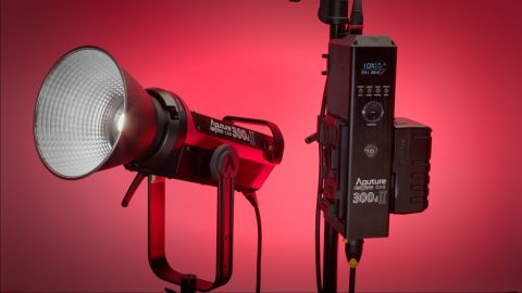Hands-on with the Aputure LS 300d II - Newsshooter