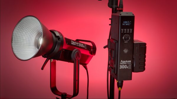 Hands-on with the Aputure LS 300d II - Newsshooter