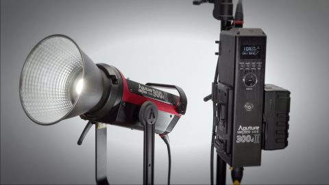 Hands-on with the Aputure LS 300d II - Newsshooter