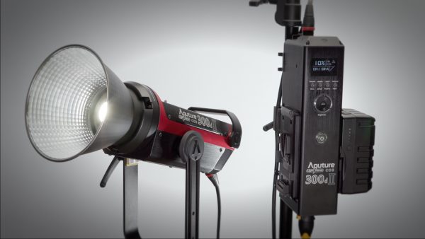 Hands-on with the Aputure LS 300d II - Newsshooter