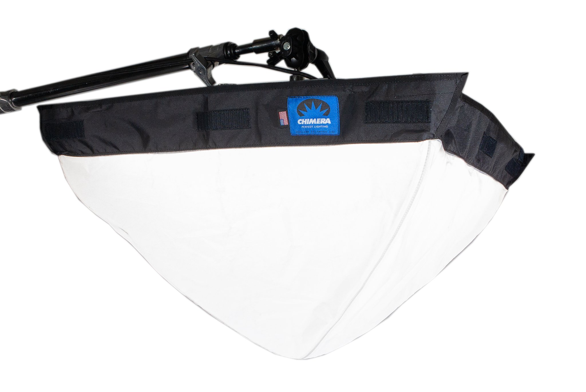Intellytech Chimera Pancake Lantern for the LiteCloth LC-160 - Newsshooter