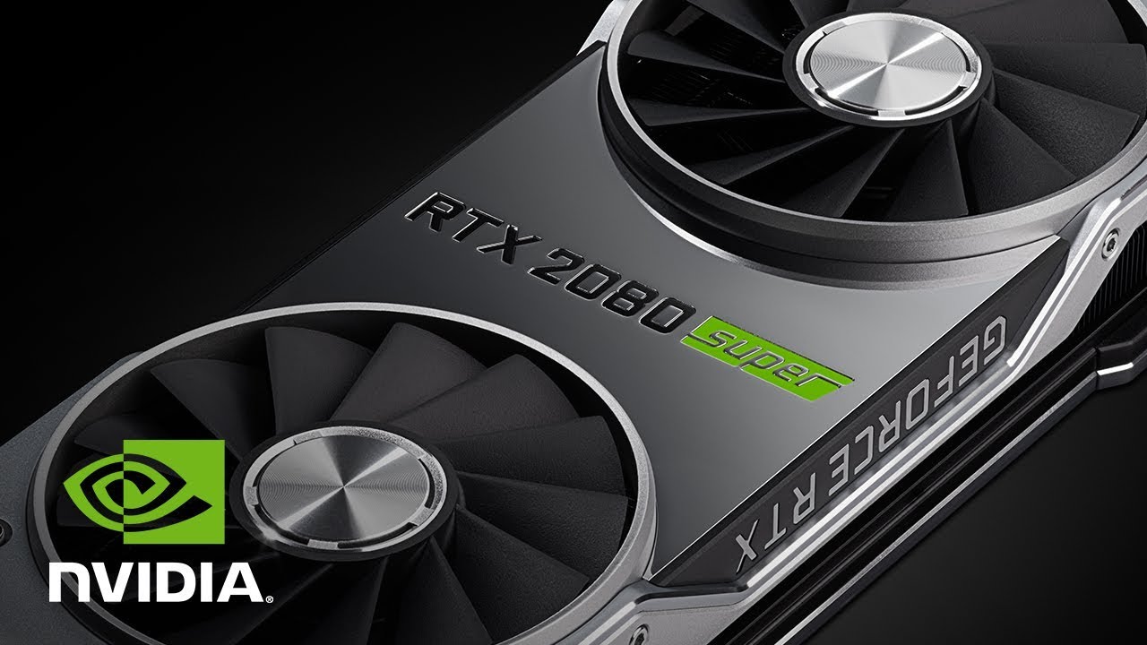 NVIDIA Launches GeForce RTX Super Series - Newsshooter