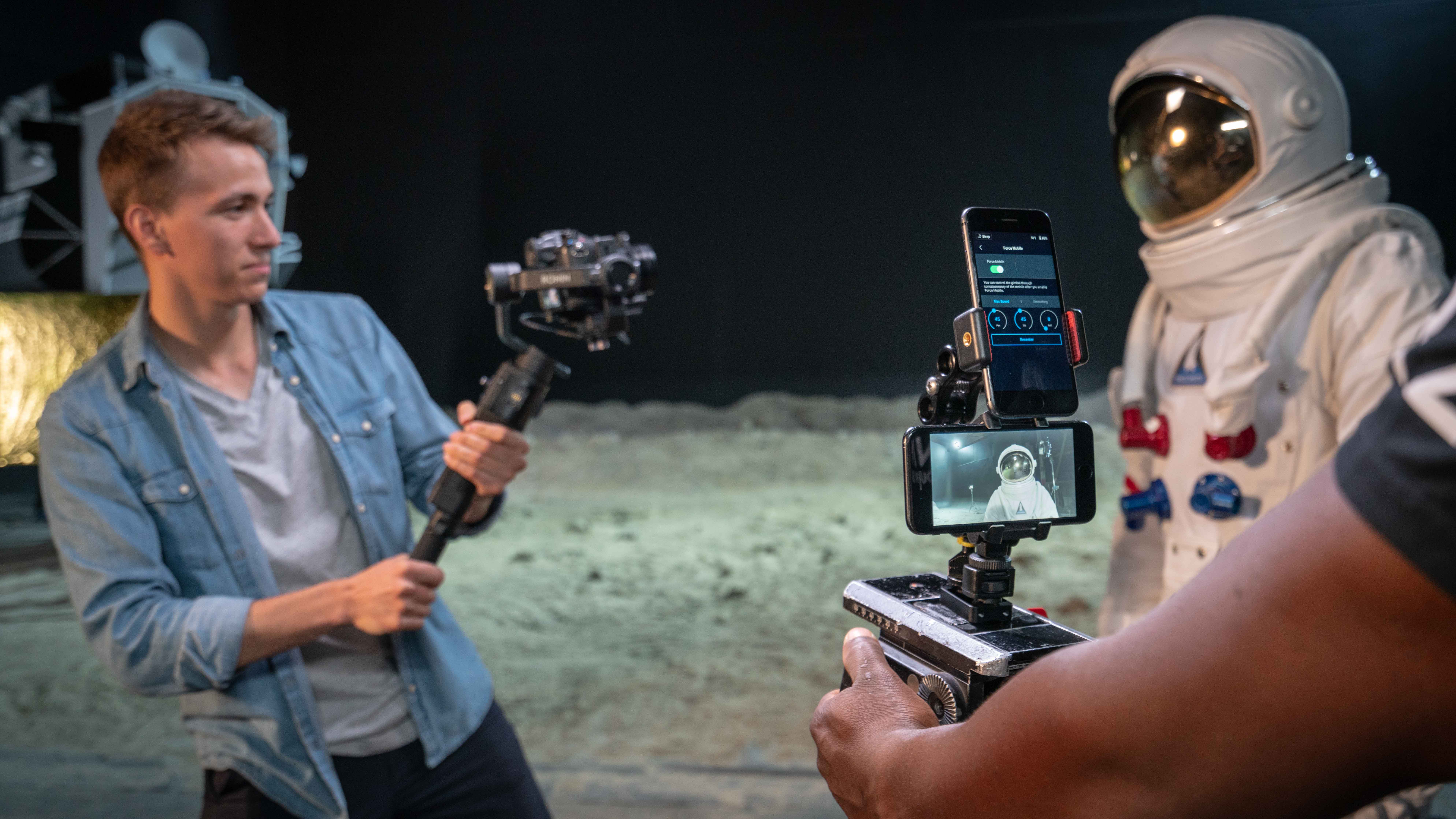 Ronin SC Force - Newsshooter