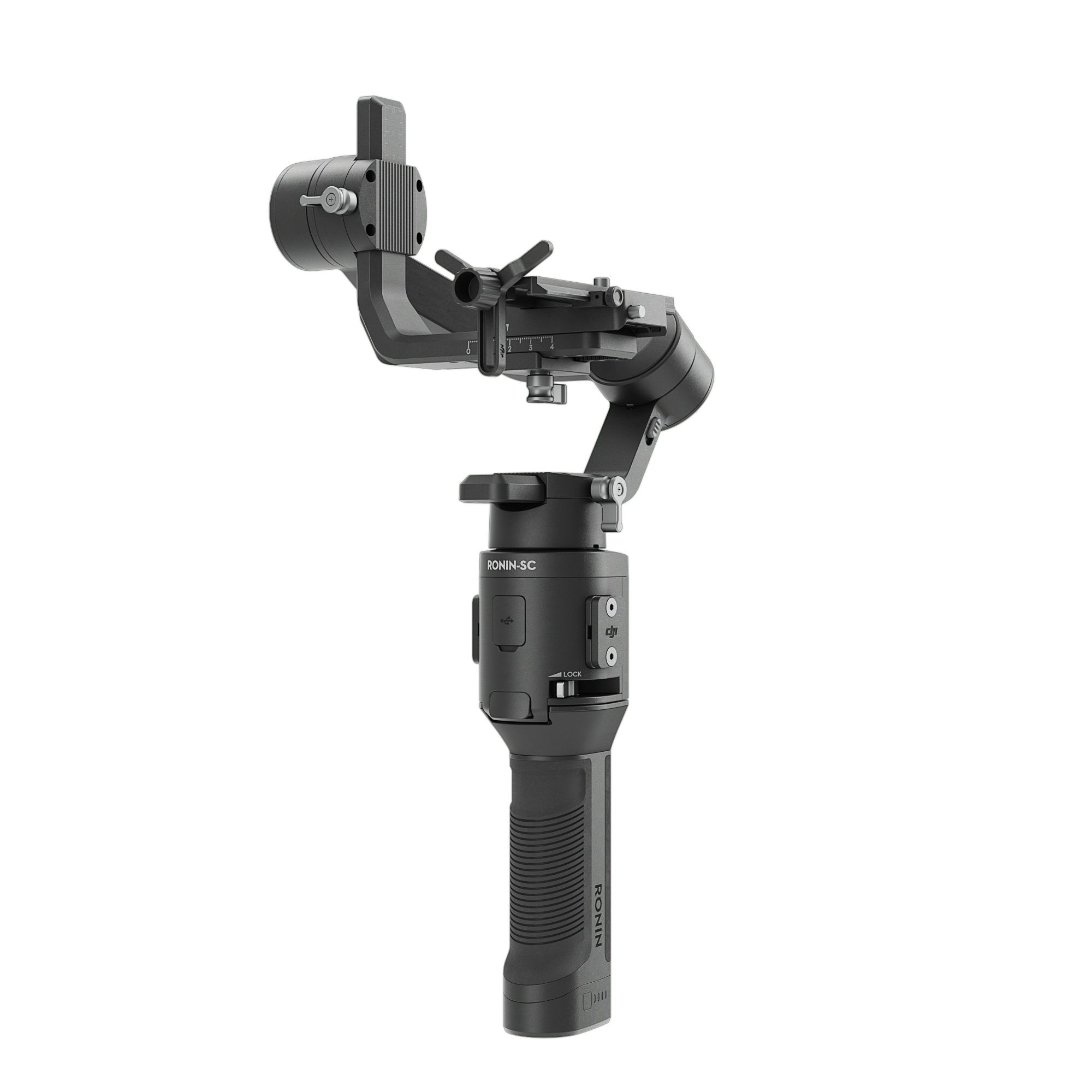 DJI Ronin-SC. A lighter gimbal designed for Mirrorless Cameras ...
