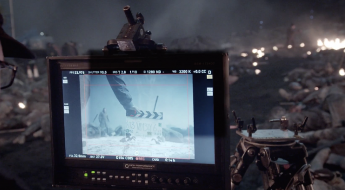 Game of Thrones DP Fabian Wagner talks about "that" episode - Newsshooter