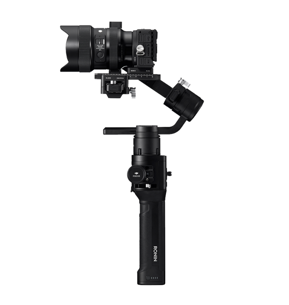 Sigma fp - a pocketable full frame cine/stills hybrid - Newsshooter