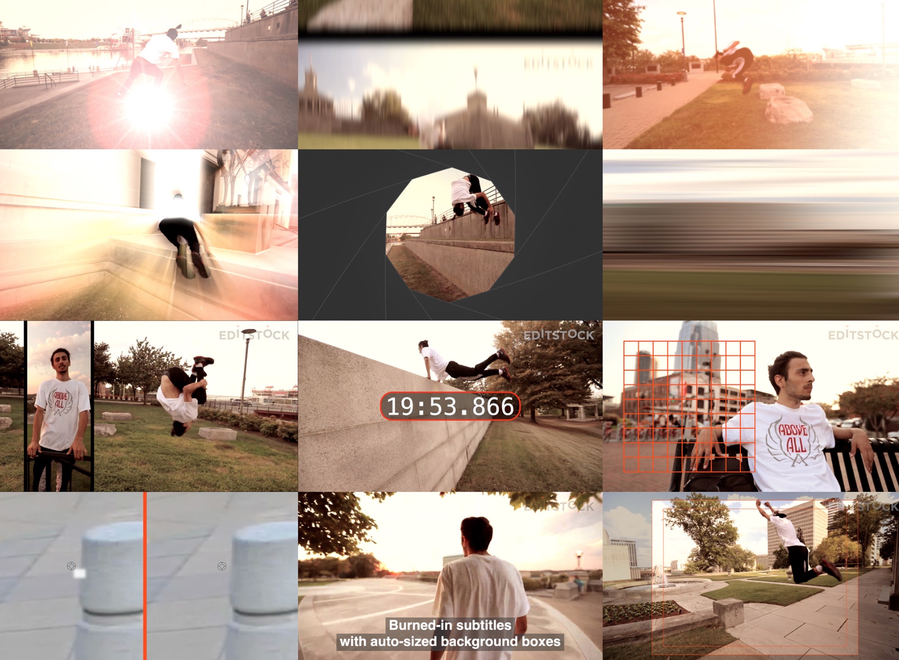 Digital Heaven makes FCPX plug-ins available for free - Newsshooter