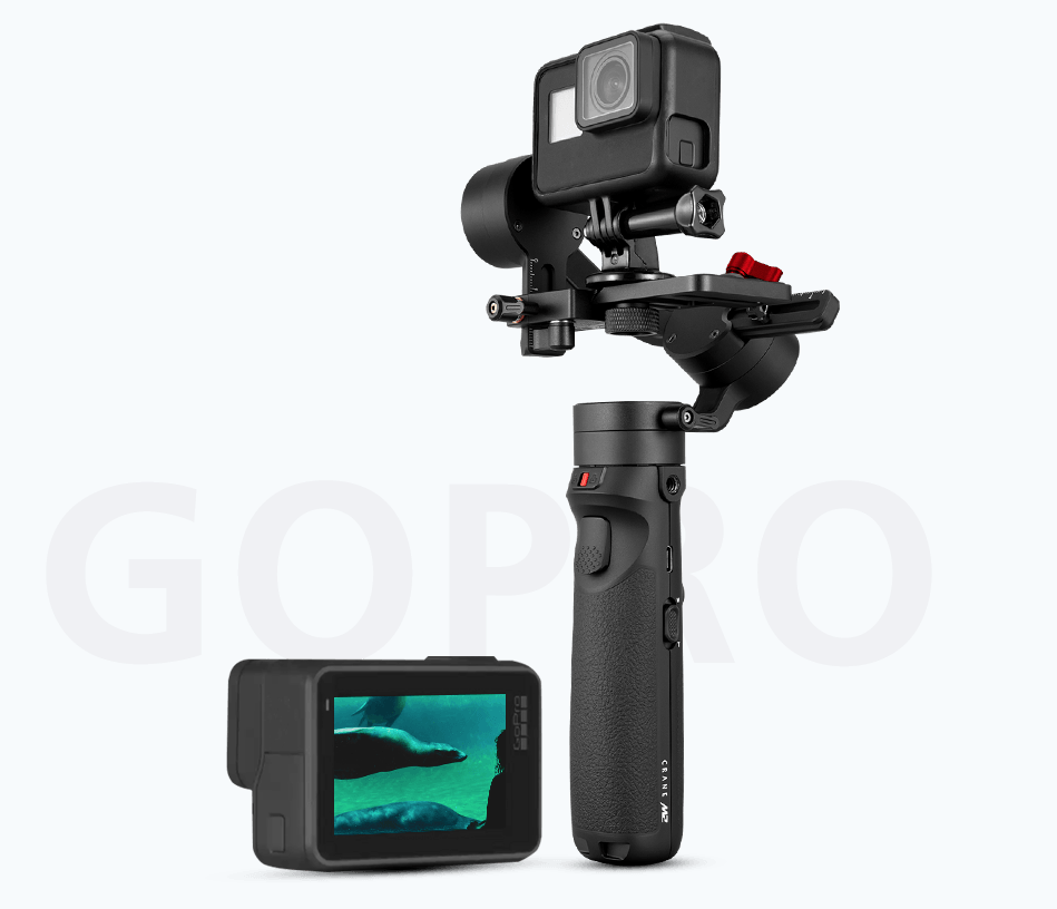 Zhiyun Announces CRANE-M2 - Newsshooter