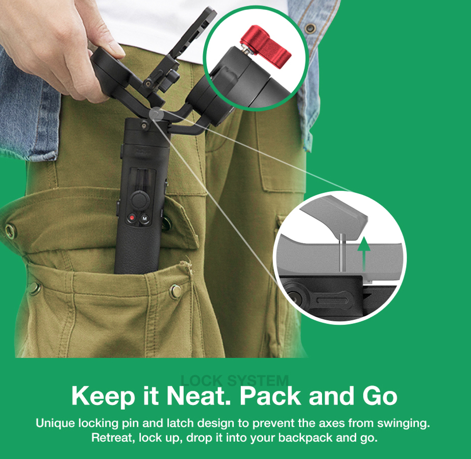 Zhiyun Announces CRANE-M2 - Newsshooter