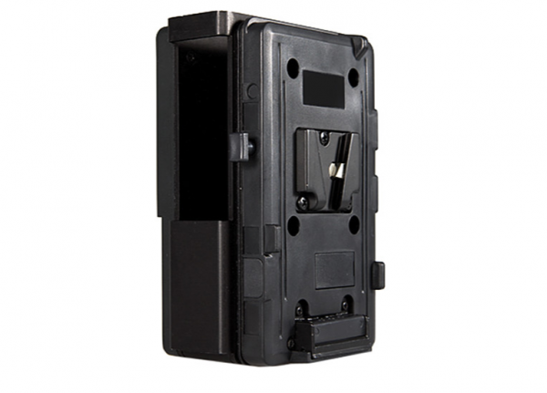 Vaxis Storm 3000 Dual V-lock TX Review - Newsshooter